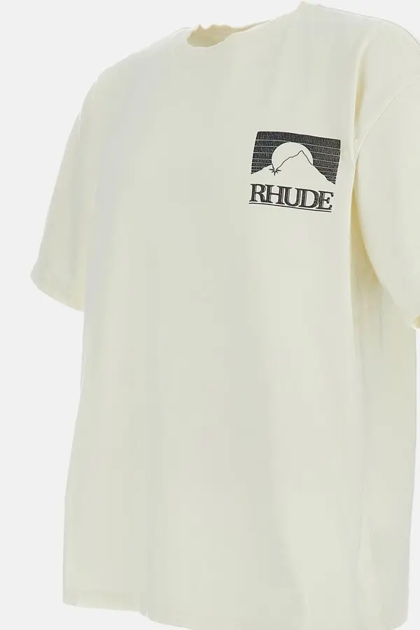 Rhude Moonlight' T-shirt - Multicolor