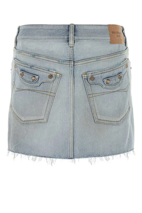 Balenciaga Mini Skirt