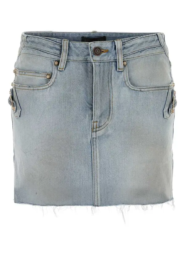 Balenciaga Mini Skirt
