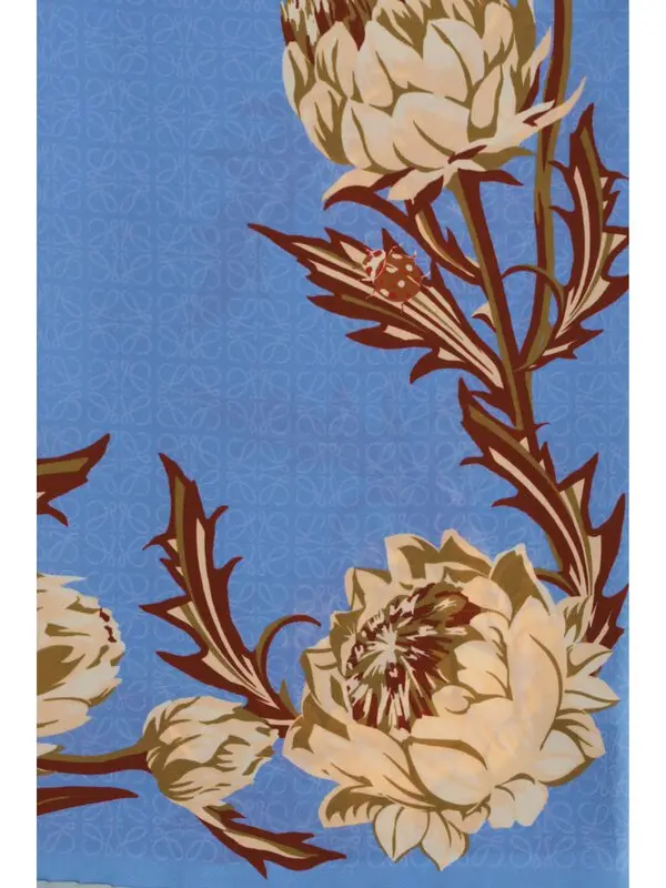 Loewe Silk Scarf X Paula’s Ibiza