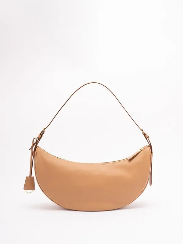 Prada Demi-lune Large Shoulder Bag