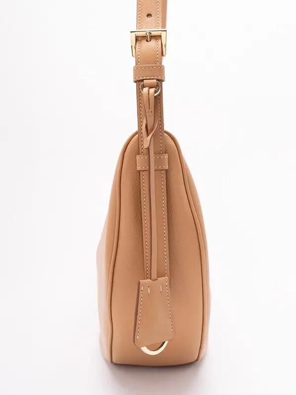 Prada Demi-lune Large Shoulder Bag