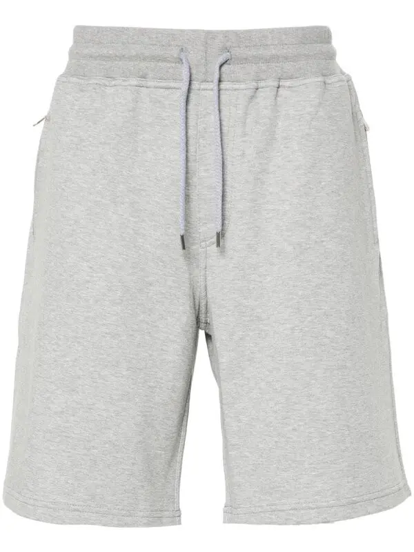 Brunello Cucinelli Double French Terry Bermuda Shorts