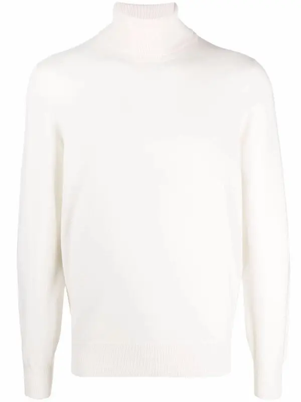 Brunello Cucinelli Cashmere Turtle-neck Sweater