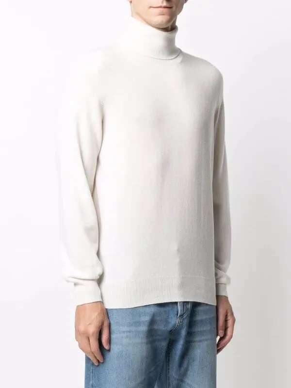 Brunello Cucinelli Cashmere Turtle-neck Sweater