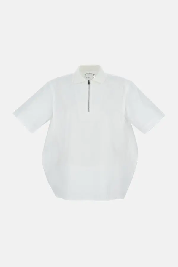 Sacai Polo Shirt - Multicolor