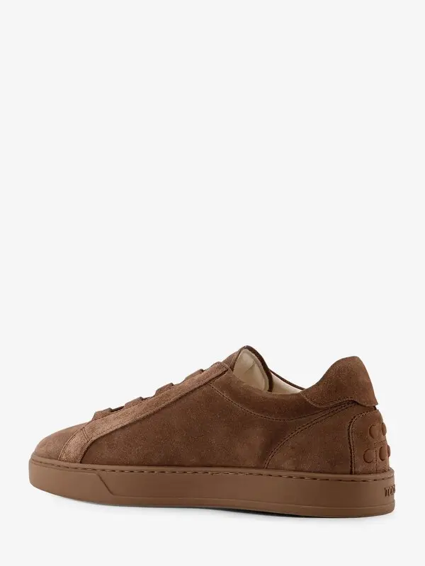 TOD'S Suede Sneakers - Multicolor