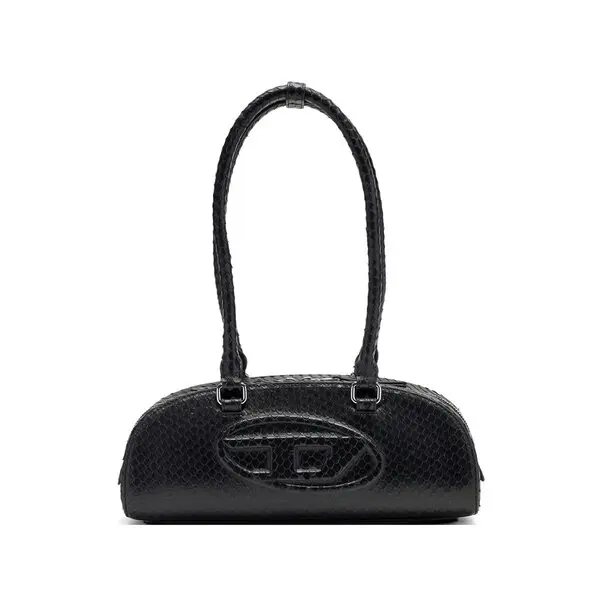 DIESEL® Shoulder Bag - Black