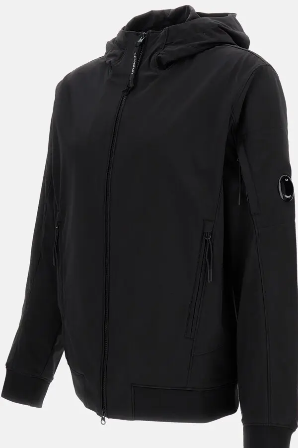 C.P. COMPANY C.p. Shell-r Hooded Jacket - Multicolor