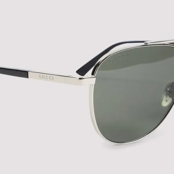 Gucci Acetate Aviator Sunglasses