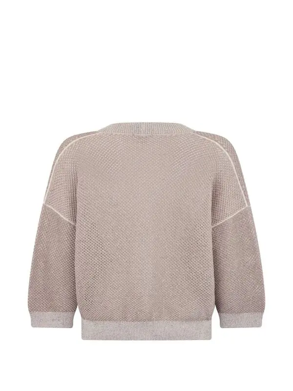 Peserico Pesirico Cotton Sweater