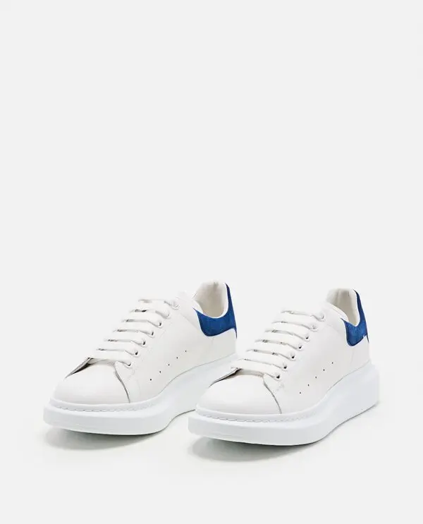 Alexander McQueen Larry Sneakers - Multicolor