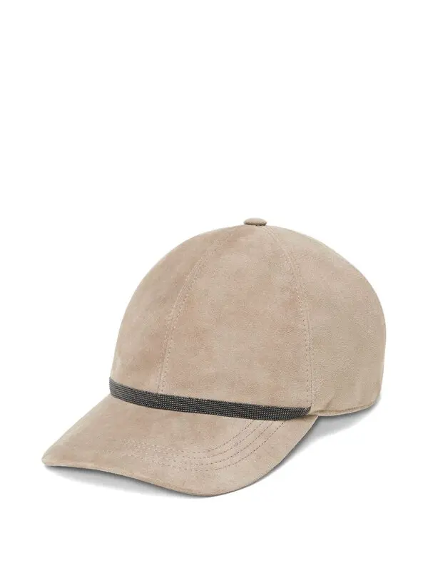 Brunello Cucinelli Baseball Cap - Multicolor