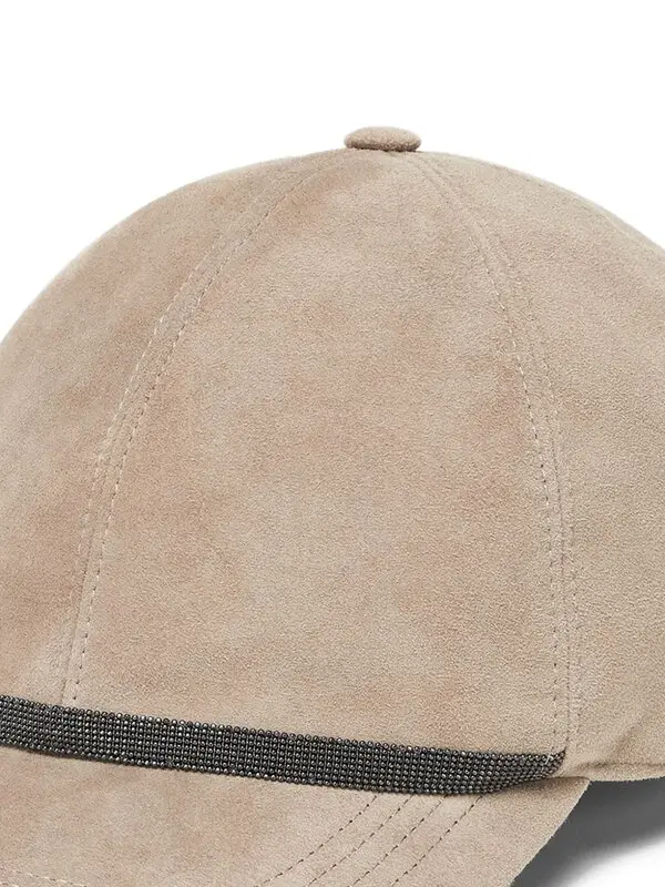 Brunello Cucinelli Baseball Cap - Multicolor
