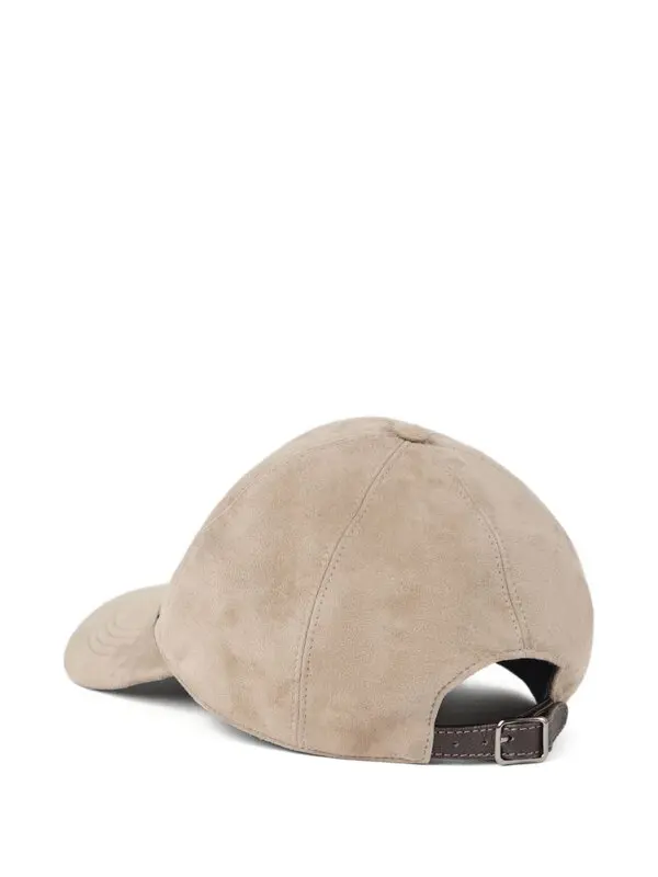 Brunello Cucinelli Baseball Cap - Multicolor