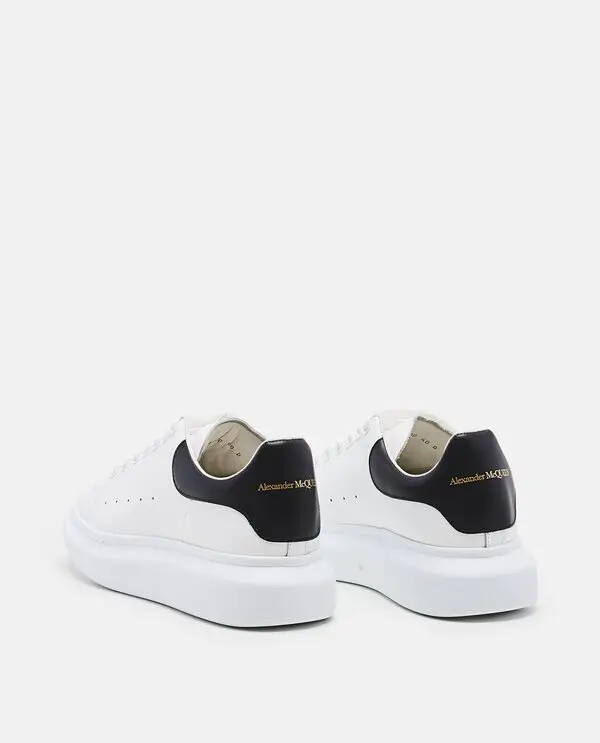 Alexander McQueen Larry Sneakers With Oversized Sole - Multicolor