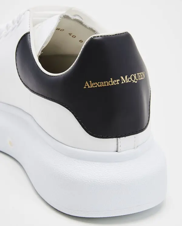 Alexander McQueen Larry Sneakers With Oversized Sole - Multicolor