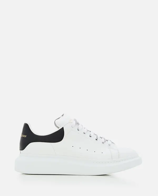 Alexander McQueen Larry Sneakers With Oversized Sole - Multicolor