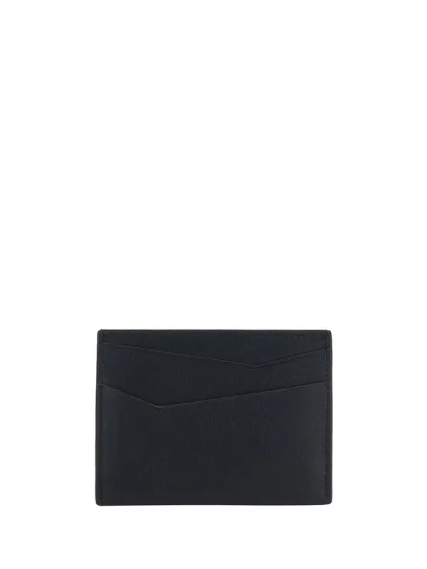 Loewe Puzzle Card Case - Black