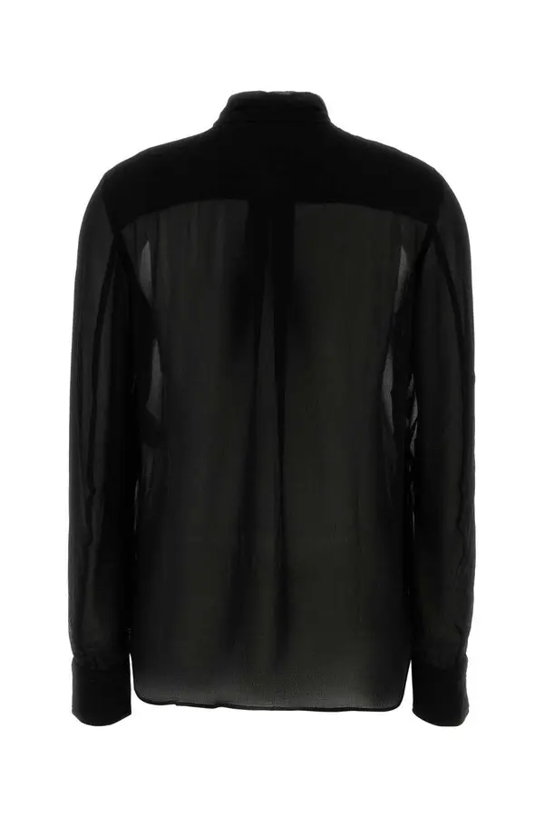 Isabel Marant Étoile Crepe Elaura Blouse