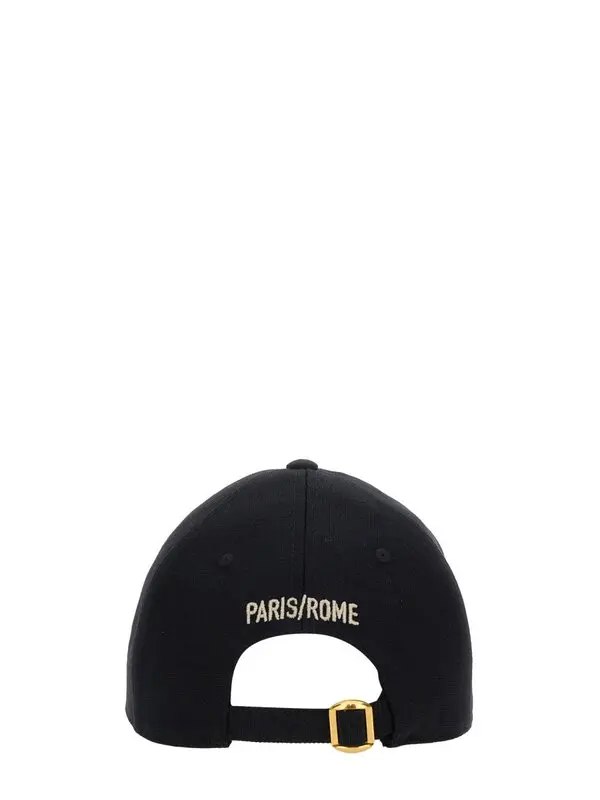 Valentino Garavani Baseball Cap