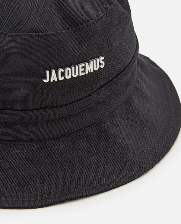 Jacquemus Le Bob Gadjo Bucket Hat - Multicolor