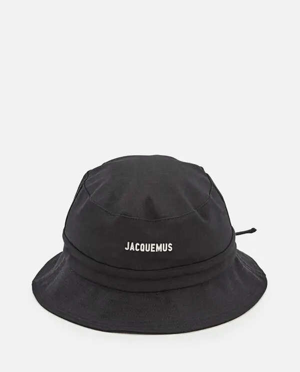 Jacquemus Le Bob Gadjo Bucket Hat - Multicolor
