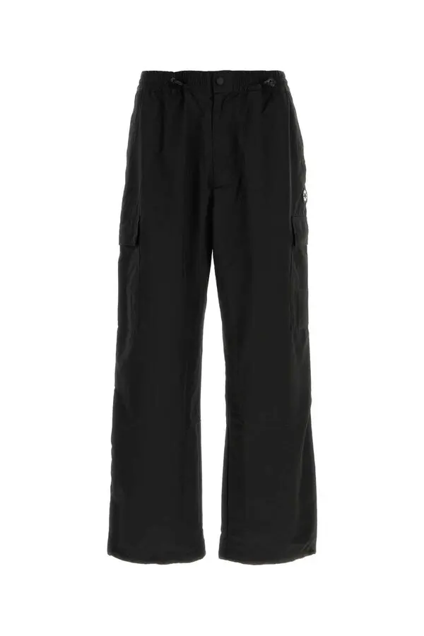 Kenzo Nylon Blend Cargo Pant