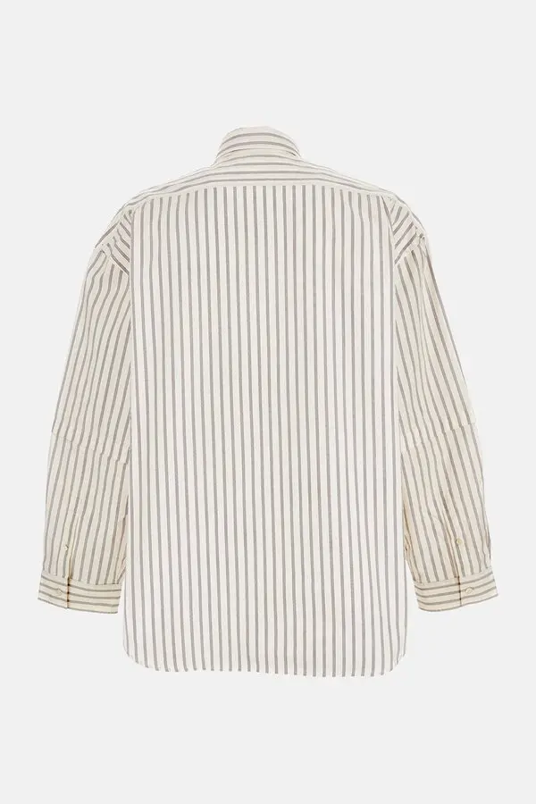 Acne Studios Double-sleeve Stripe Shirt - Multicolor