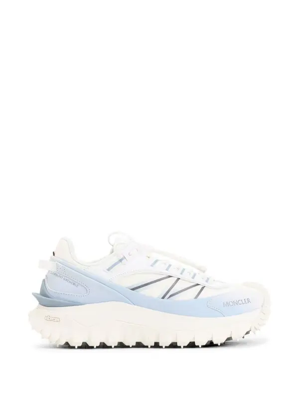 Moncler Trailgrip Low Sneakers - Multicolor