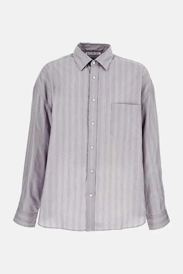 Acne Studios Striped Shirt