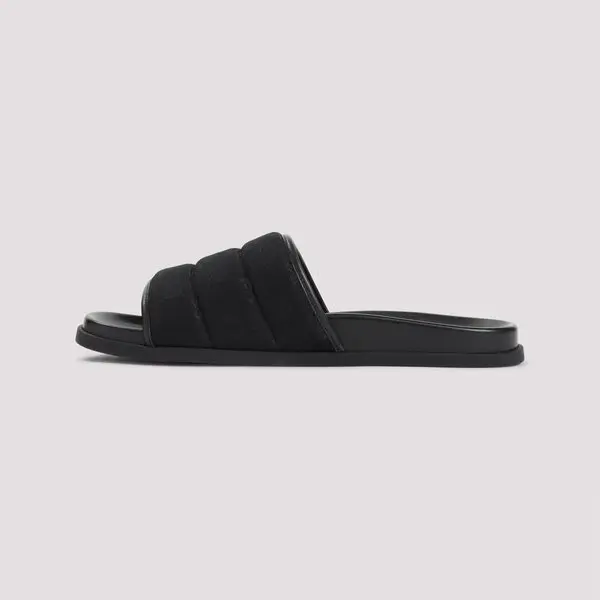 Gucci Gg Cotton Slides