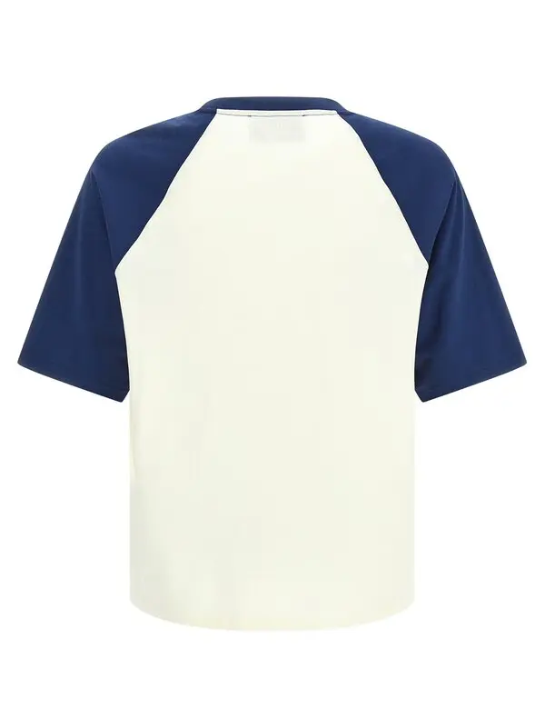 Ami De Coeur' T-shirt - Blue