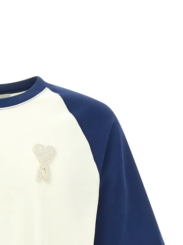 Ami De Coeur' T-shirt - Blue