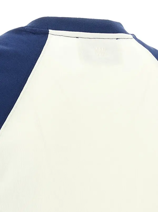 Ami De Coeur' T-shirt - Blue