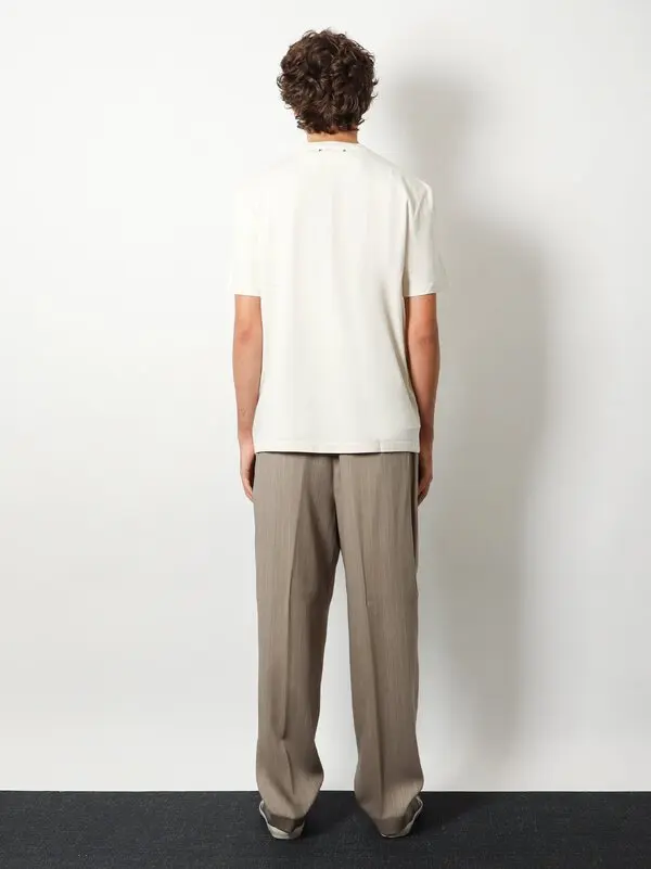 GOLDEN GOOSE Regular Cotton T-shirt