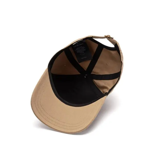 Saint Laurent Curved Brim Baseball Cap