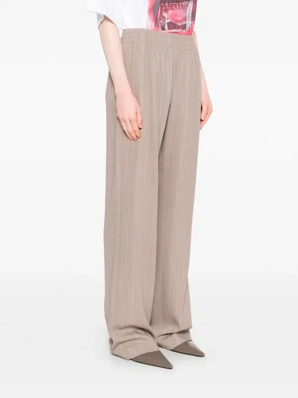GOLDEN GOOSE Brittany Wool Jogging Pants