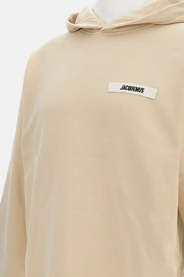 Jacquemus Gros Grain Hoodie - Multicolor