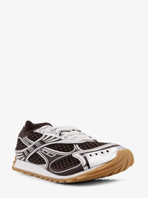 Bottega Veneta Technical Fabric Orbit Low-top Sneakers - Multicolor