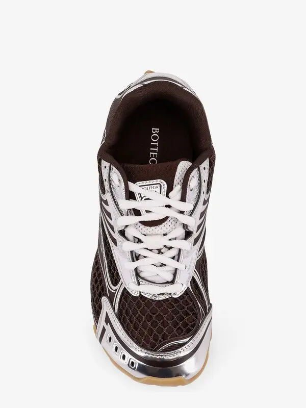Bottega Veneta Technical Fabric Orbit Low-top Sneakers - Multicolor