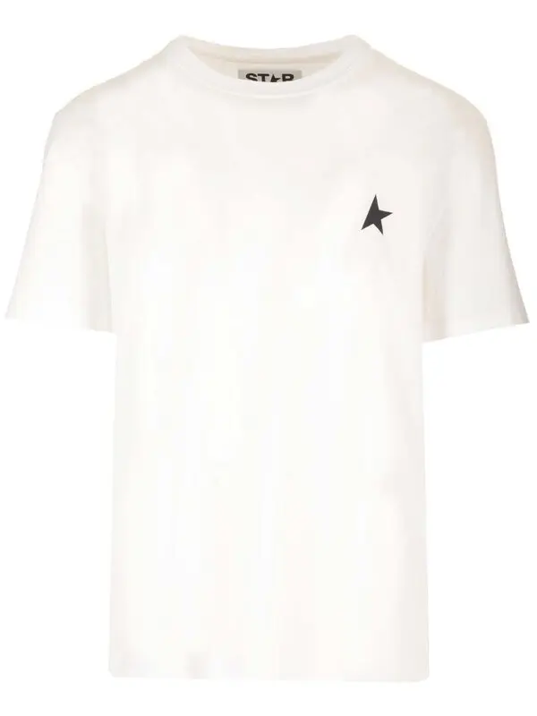 GOLDEN GOOSE Cotton T-shirt
