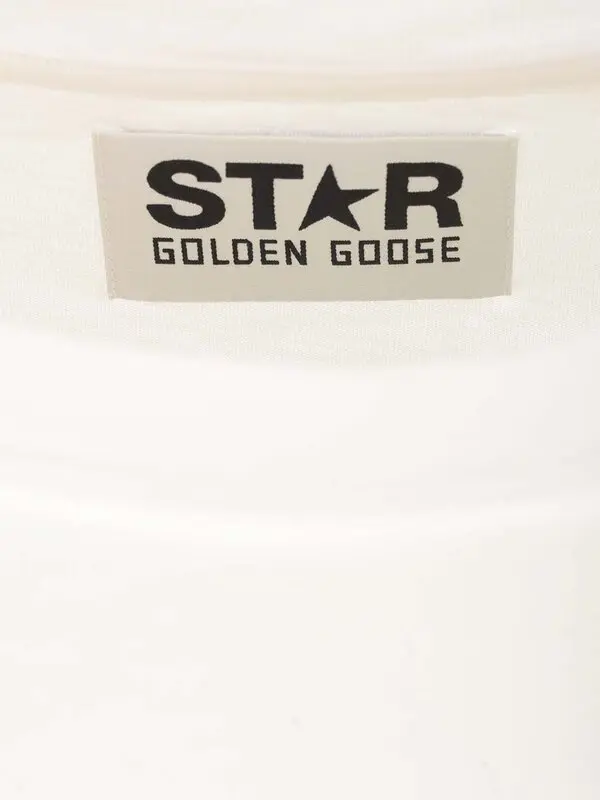 GOLDEN GOOSE Cotton T-shirt