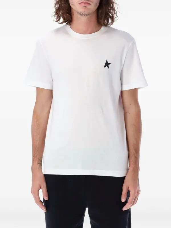 GOLDEN GOOSE Cotton T-shirt
