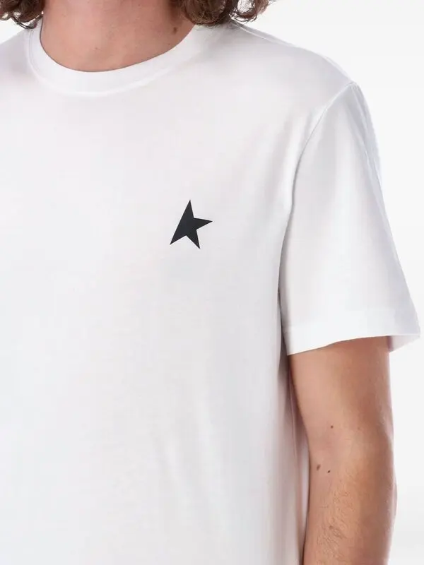 GOLDEN GOOSE Cotton T-shirt
