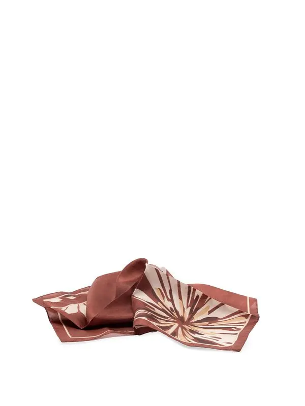 Brunello Cucinelli Foulard - Multicolor
