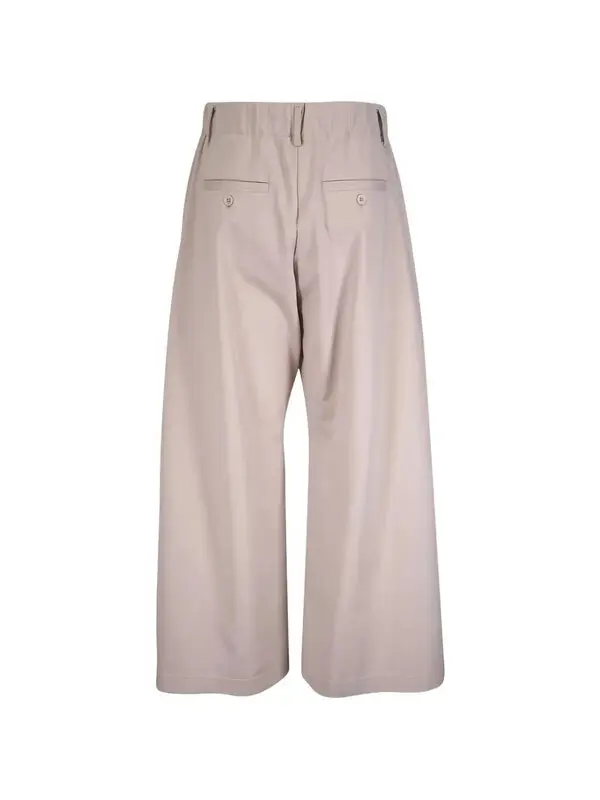 Brunello Cucinelli Couture Interlock Pants