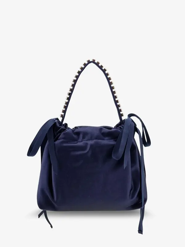 JIMMY CHOO Drawstring Bucket Bag - Multicolor
