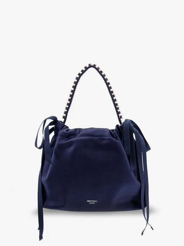 JIMMY CHOO Drawstring Bucket Bag - Multicolor