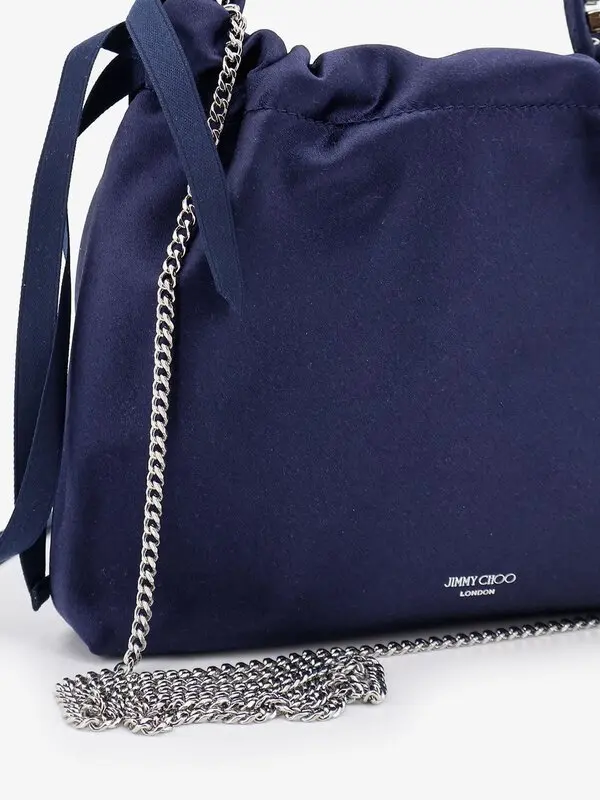 JIMMY CHOO Drawstring Bucket Bag - Multicolor